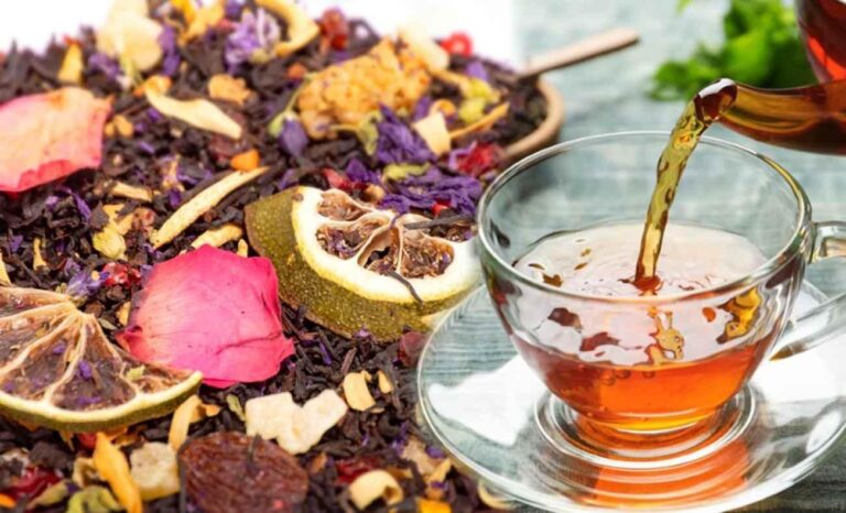 Was ist Sultan-Tee? Wie macht man Sultan-Tee? Was sind die Vorteile von ...